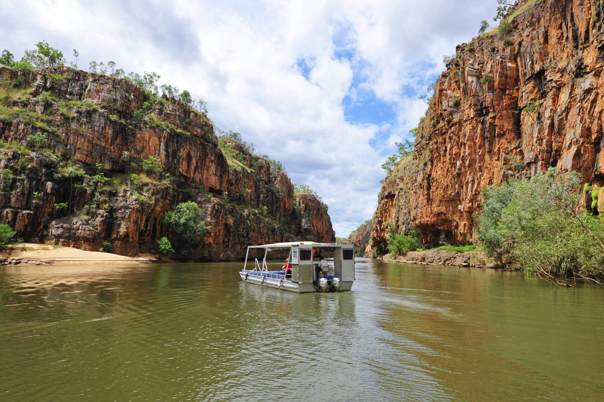Katherine Cruises - Kakadu Tours & Travel