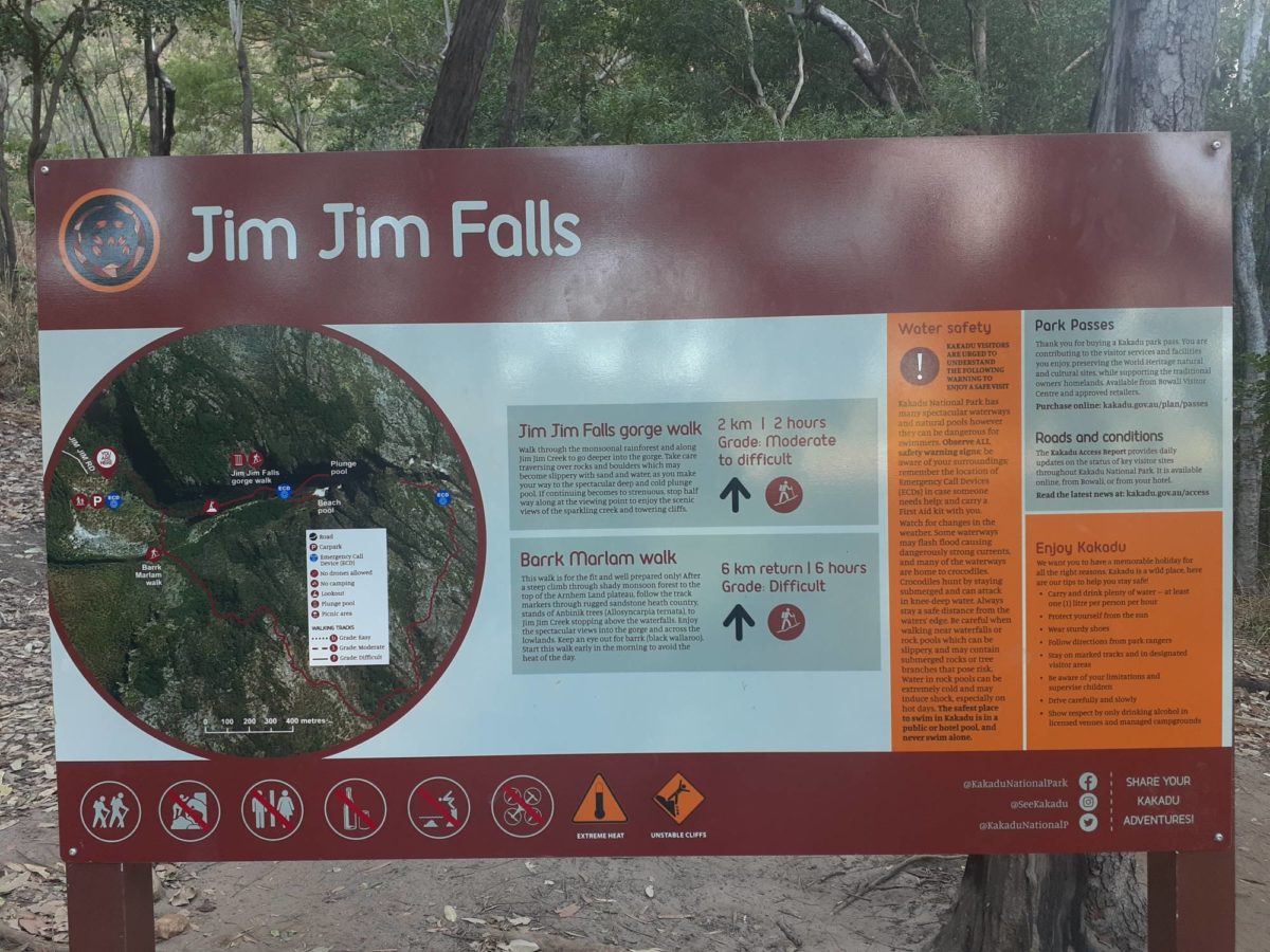 Jim Jim Falls Tour - Kakadu Tours & Travel